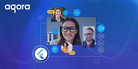 agora releases flutter sdk 4 0 1