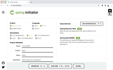 server side development with kotlin frameworks and libraries the
