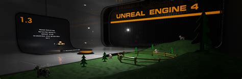 blueprint content examples unreal engine documentation