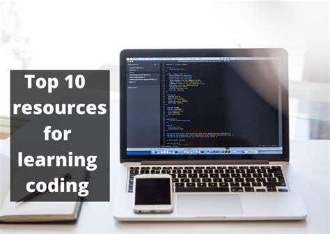 top10 resources for learning programming for beginners