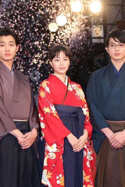 広瀬すず＆松岡茉優ら、凛々しい袴姿の名場面振り返り！｜最新の映画ニュースならmovie Walker Press
