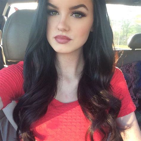 Cute Girls Taking Car Selfies 48 Photos
