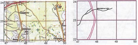 Chapter 2 Interpretation Of Topographical Maps — Ii Solutions For