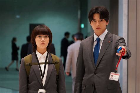 【写真 7 9枚】＝日本テレビ提供 同期のサクラ：第2話 高畑充希“サクラ”が竜星涼“菊夫”の助けに Mantanweb（まんたんウェブ）
