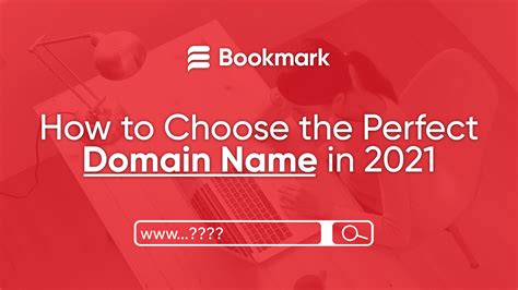 How To Choose The Perfect Domain Name In 2021 Business2community