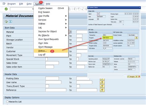 adding custom field in mb51 report learn sap program