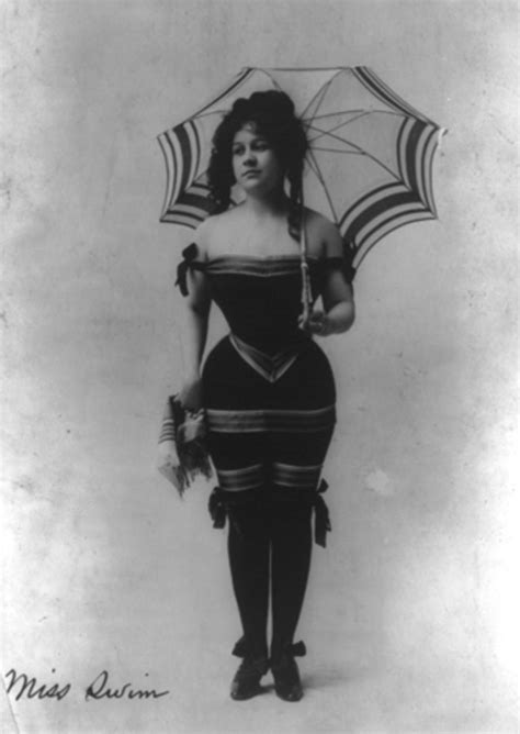 Swimwear Through The Ages