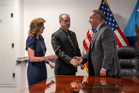Dvids Images Usd Pandr Signs Brandon Act Policy [image 2 Of 3]