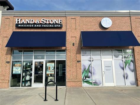 Massage Therapist Hand And Stone Massage And Facial Spa Matthews