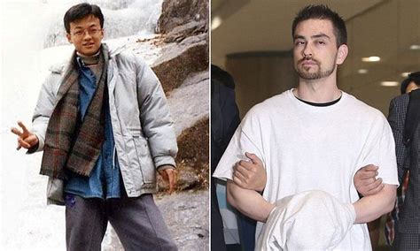 Arthur Patterson Sentenced To 20 Years For 1997 Murder Of South Korean