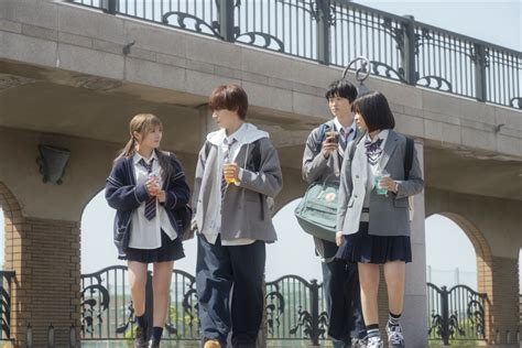 （写真）大西流星主演『恋を知らない僕たちは』、なにわ男子による主題歌「コイスルヒカリ」とのコラボ予告到着！ 映画 ニュース ｜クランクイン！