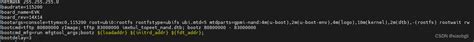 imx6ull uboot使用tftp加载内核zimage及设备树dtb文件 csdn博客