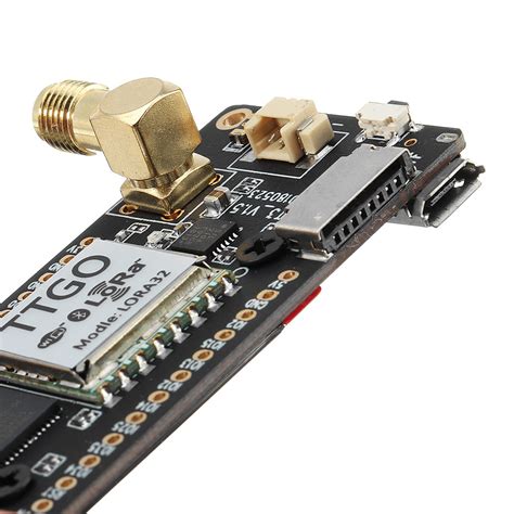 wemos® ttgo lora32 v2 1 868mhz esp32 lora oled 0 96 inch sd card