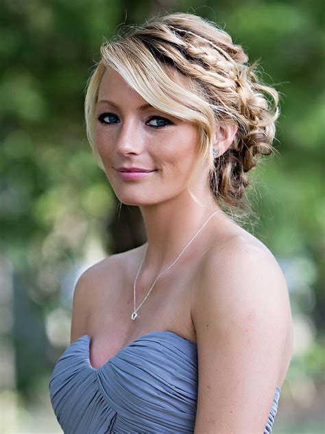 Chart Best Hairstyle For A Strapless Dress Loft Work Style Ideas New