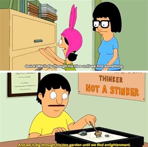 10 Of The Best Gene Belcher Quotes From Bobs Burgers — Bobs Credits