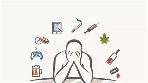 Adicciones Y Conductas Adictivas Terapia Online