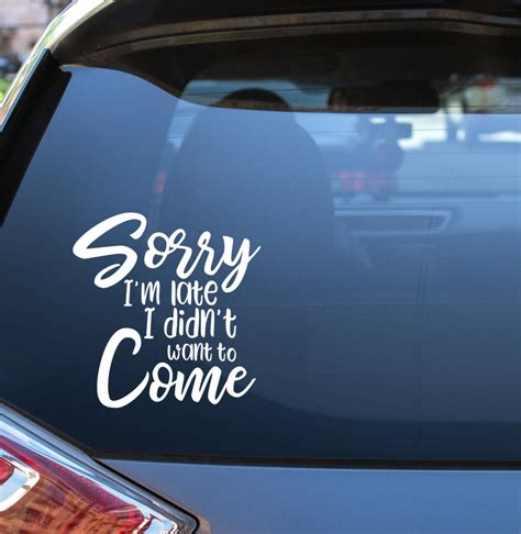 Parts And Accessories Circle Punch Game Vinyl Decal Sticker Car Window