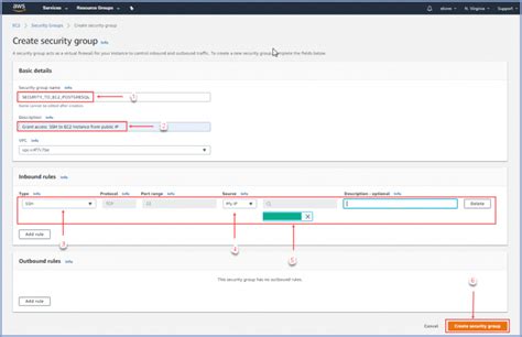 install pgadmin 4 19 and setup a ssh tunnel to access to