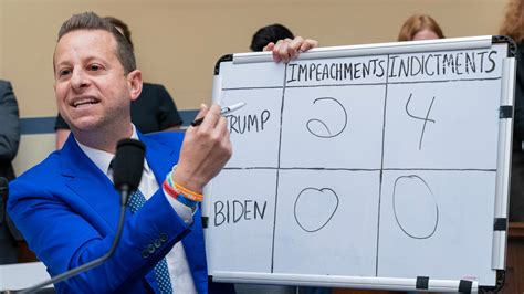 House Republicans Make Their Case For Biden Impeachment Inquiry At