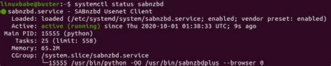 how to install sabnzbd usenet client on debian server