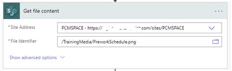 purna s more sharepoints power automate get file content displaying