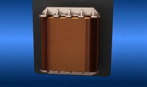 What Is A Ferrite Core Inductor Electronicshacks