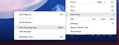 how to fix the “server ip address could not be found” error
