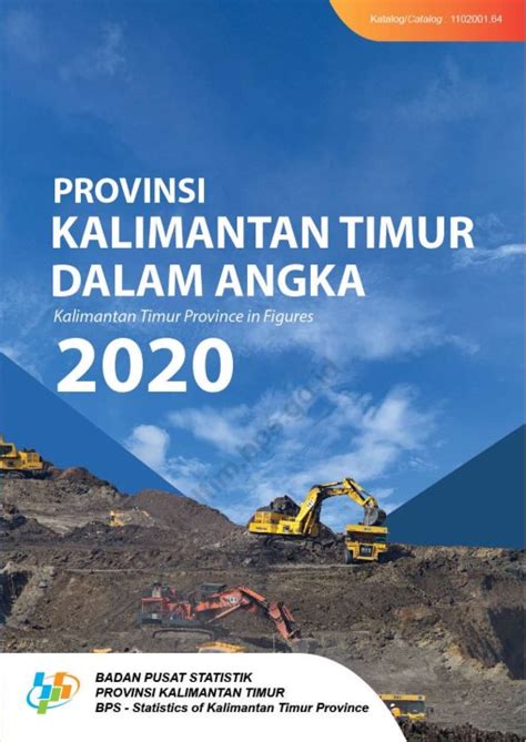 Provinsi Kalimantan Timur Dalam Angka Kompaspedia