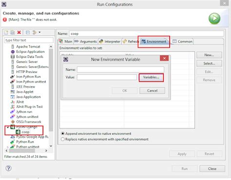 notes to ponder setting up django in eclipse