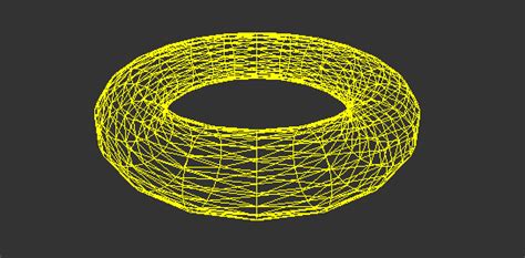 polygon rendering modes hacklab