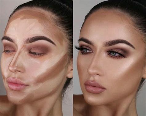 Comment Faire Un Contouring Parfait Avec Seulement Un Correcteur