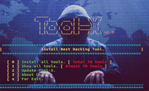tool x kali linux hacking tool [termux] [tuto] [download