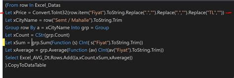 how to convert data table rows string using linq queries vrogue