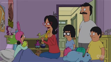 Bobs Burgers Louise Gets The Flu Nar Media Kit
