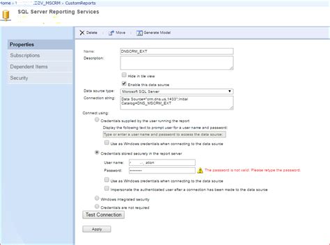dynamics crm report generate ssrs report using crm db and extension