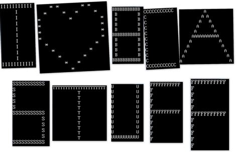 [solved] how to print pyramid pattern of characters in java example