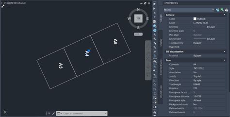 solved how to add mtext content as a property in polylines autodesk