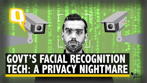 Govts Nationwide Facial Recognition System Has Serious Surveillance