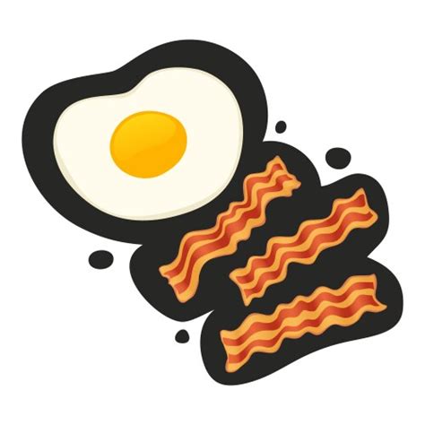Bacon Vector Images Over 40 000