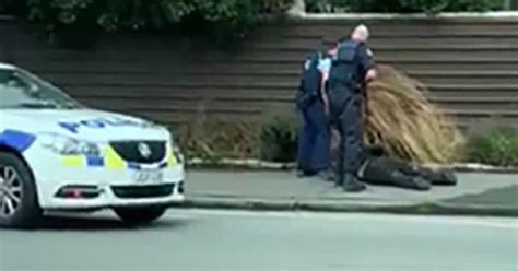 New Zealand Mass Shooting Updates Multiple Fatalities At 2 Mosques
