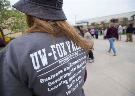 University Of Wisconsin Oshkosh — Fox Cities Университет Висконсина в