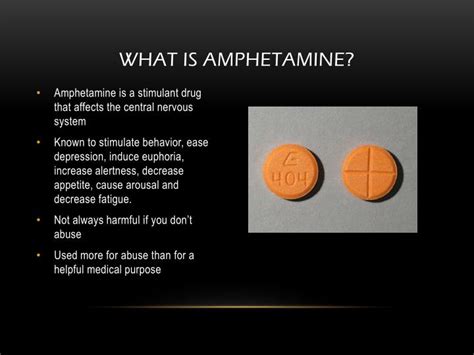 Ppt Amphetamine Powerpoint Presentation Id 2140453