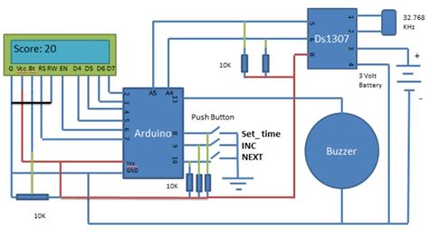 medicine reminder using arduino