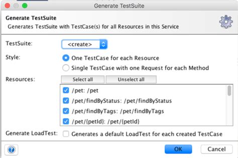 api testing using soapui with rest services assert this