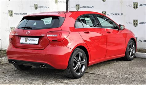 Mercedes Benz A 180 Cdi Amg Auto