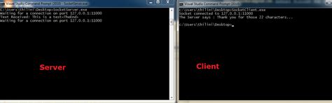 synchronous client server application in c dzone