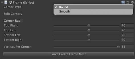 unity ui layout unitylist