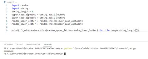 python generate random number and string complete tutorial python