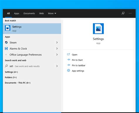 windows search bar app icons not showing their icons microsoft community