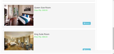 hotel reservation system in php projects with source code [2022]